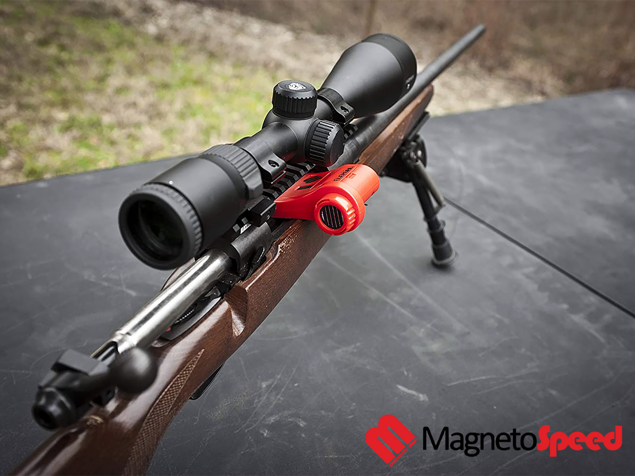 Barrel Cooler | Magnetospeed Rifle Barrel Cooler