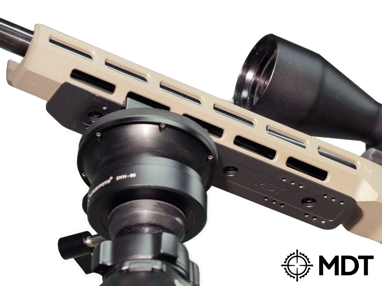 MDT M-LOK Compatible Arca Rail | Red Hawk Rifles