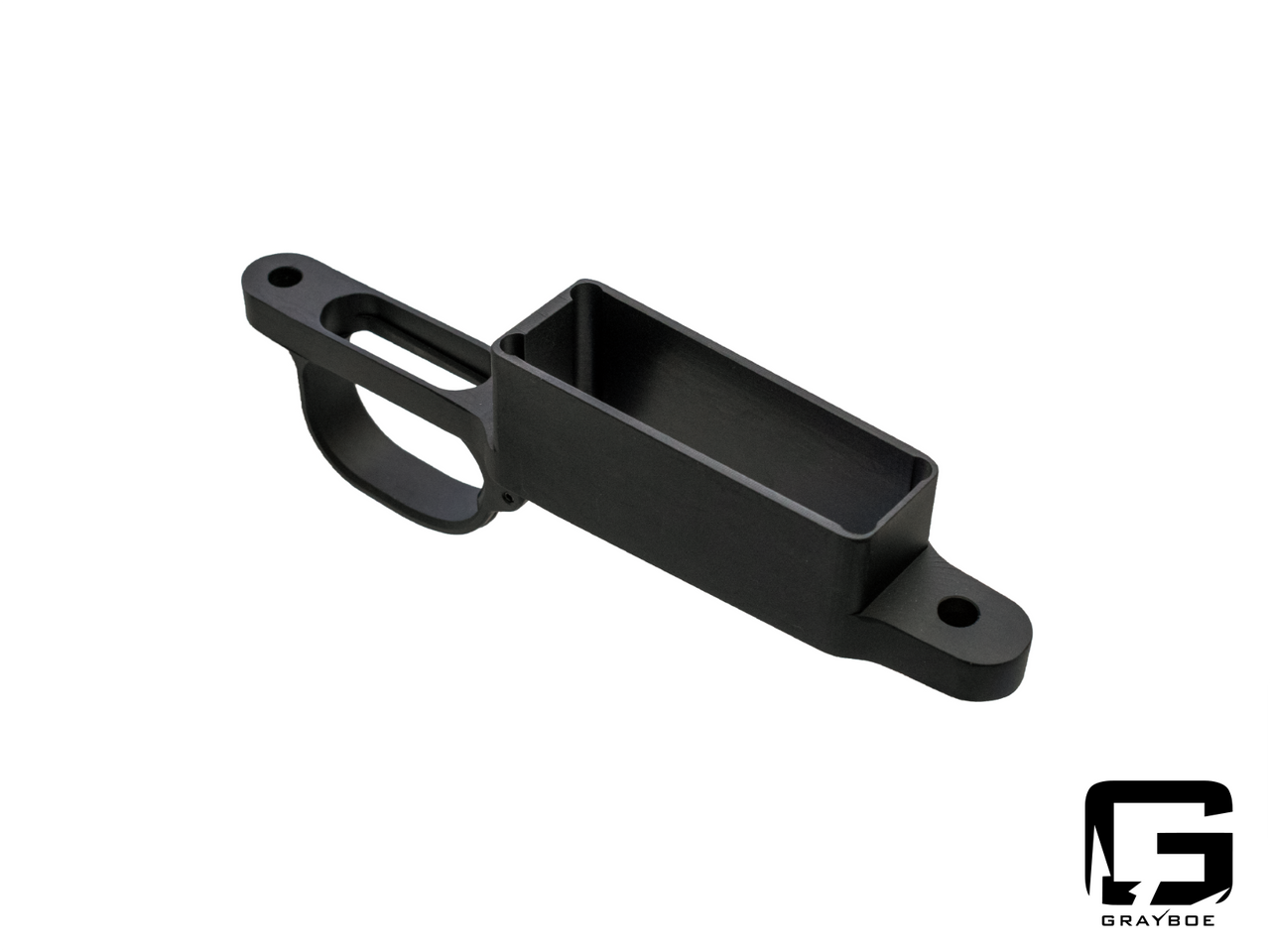 Grayboe M5 Hunter DBM Bottom Metal | Red Hawk Rifles