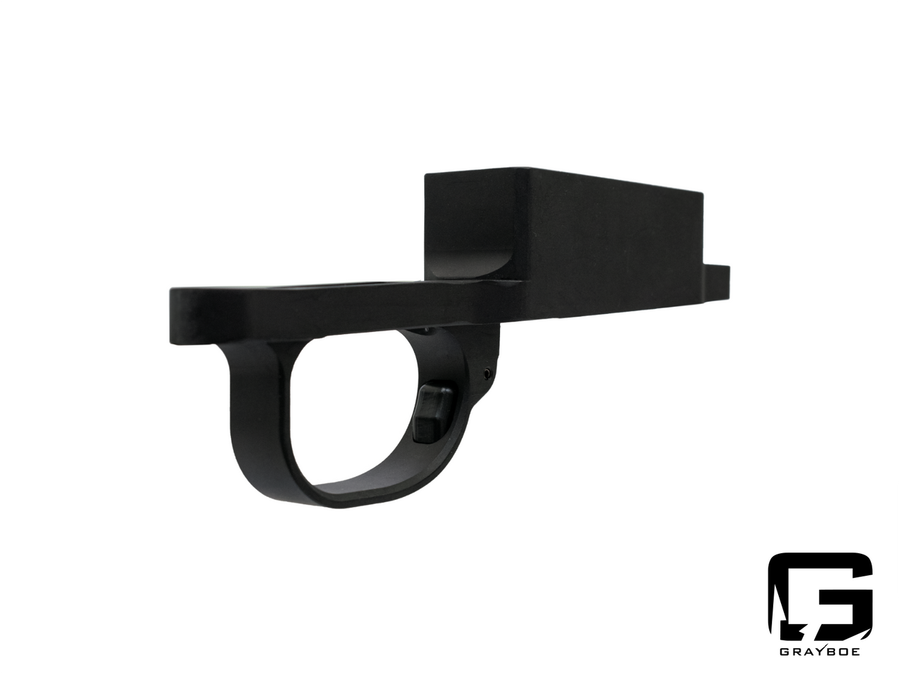 Grayboe M5 Hunter DBM Bottom Metal | Red Hawk Rifles