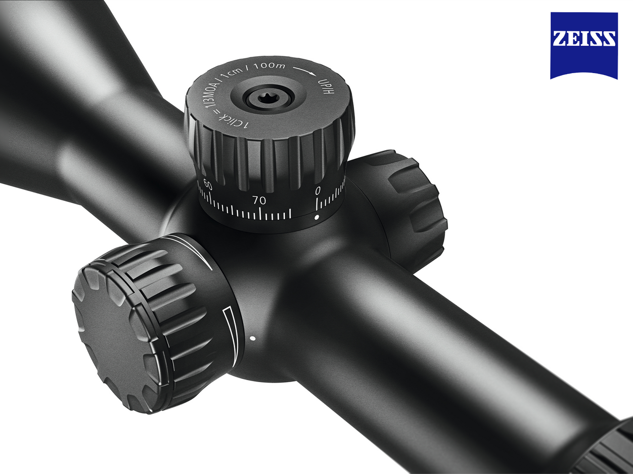 Zeiss Conquest V6 | 2-12x50 Ballistic Turret | Red Hawk Rifles