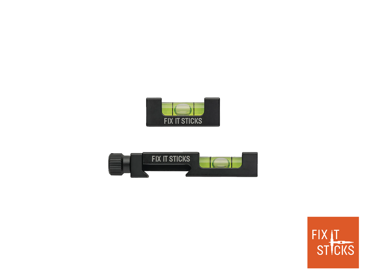 Fix It Sticks | Bubble Level Set | Red Hawk Rifles