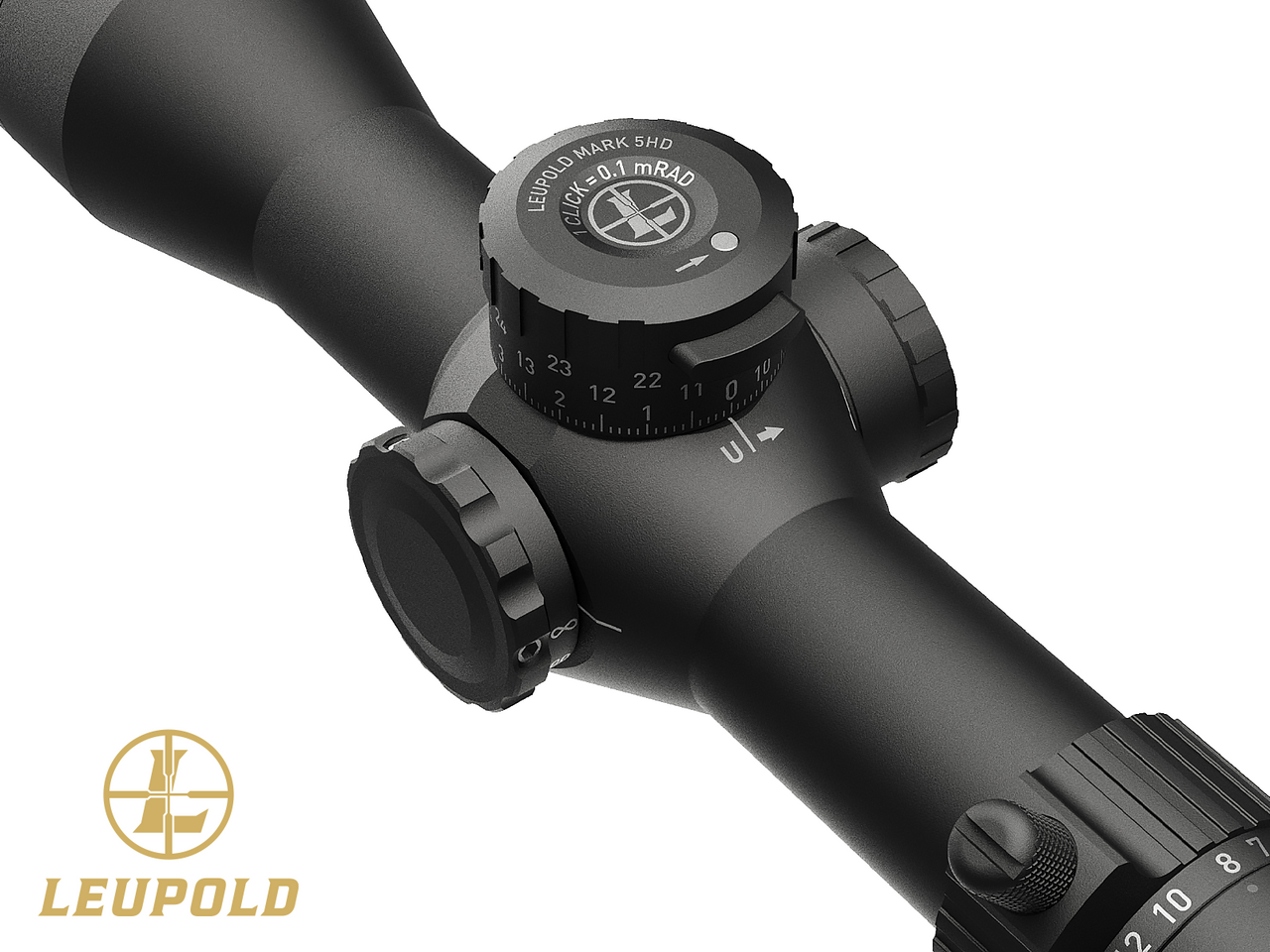 Leupold Mark 5HD 3.6-18x44 | PR1-MIL | Red Hawk Rifles
