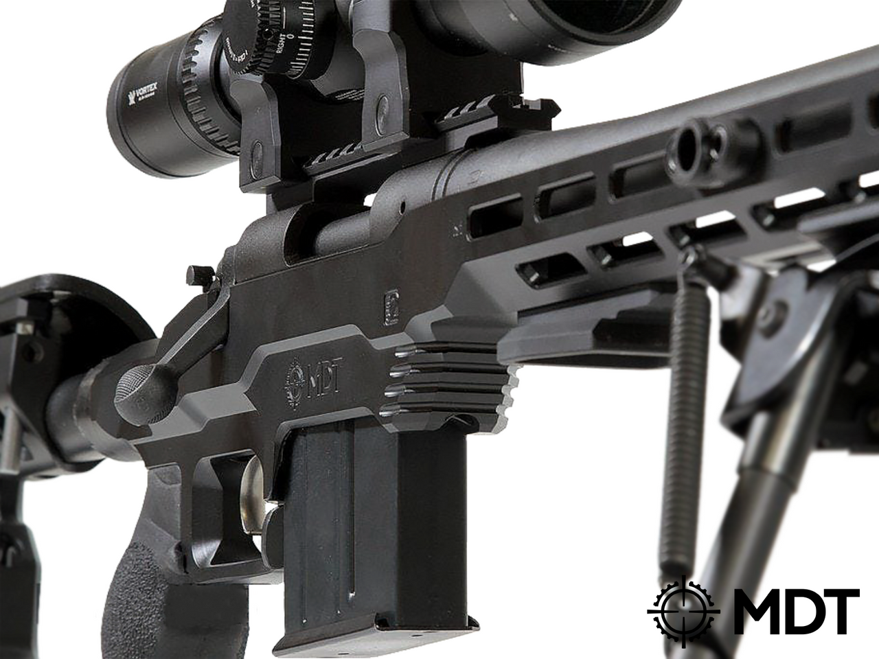 MDT LSS XL Gen 2 Chassis | Remington 700 Long Action | Red Hawk Rifles