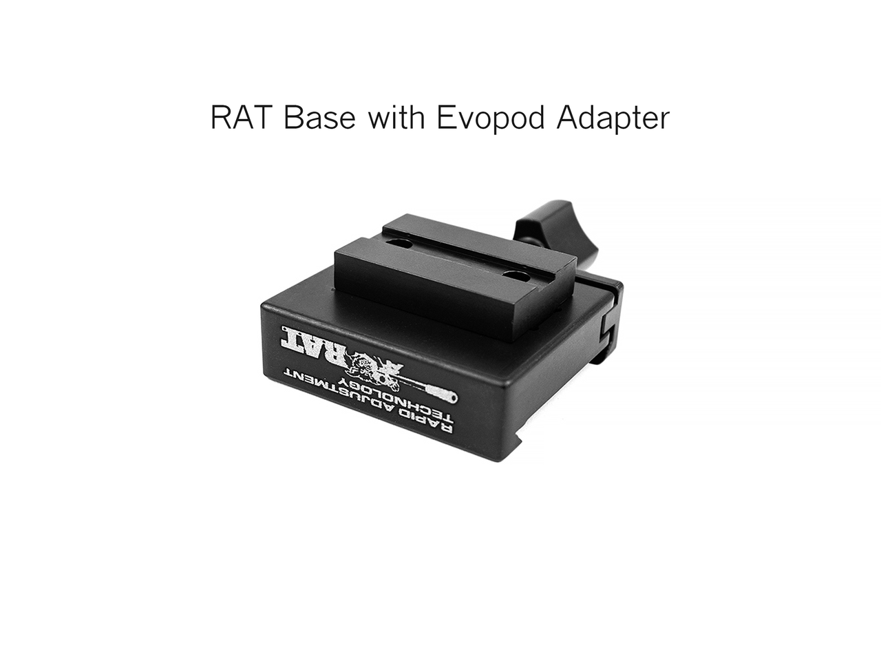 Masterpiece Arms RAT Base EvoPod Mount | Red Hawk Rifles