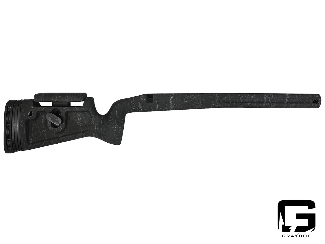 Grayboe Phoenix 2 Tactical Stock | Rem 700 | Red Hawk Rifles
