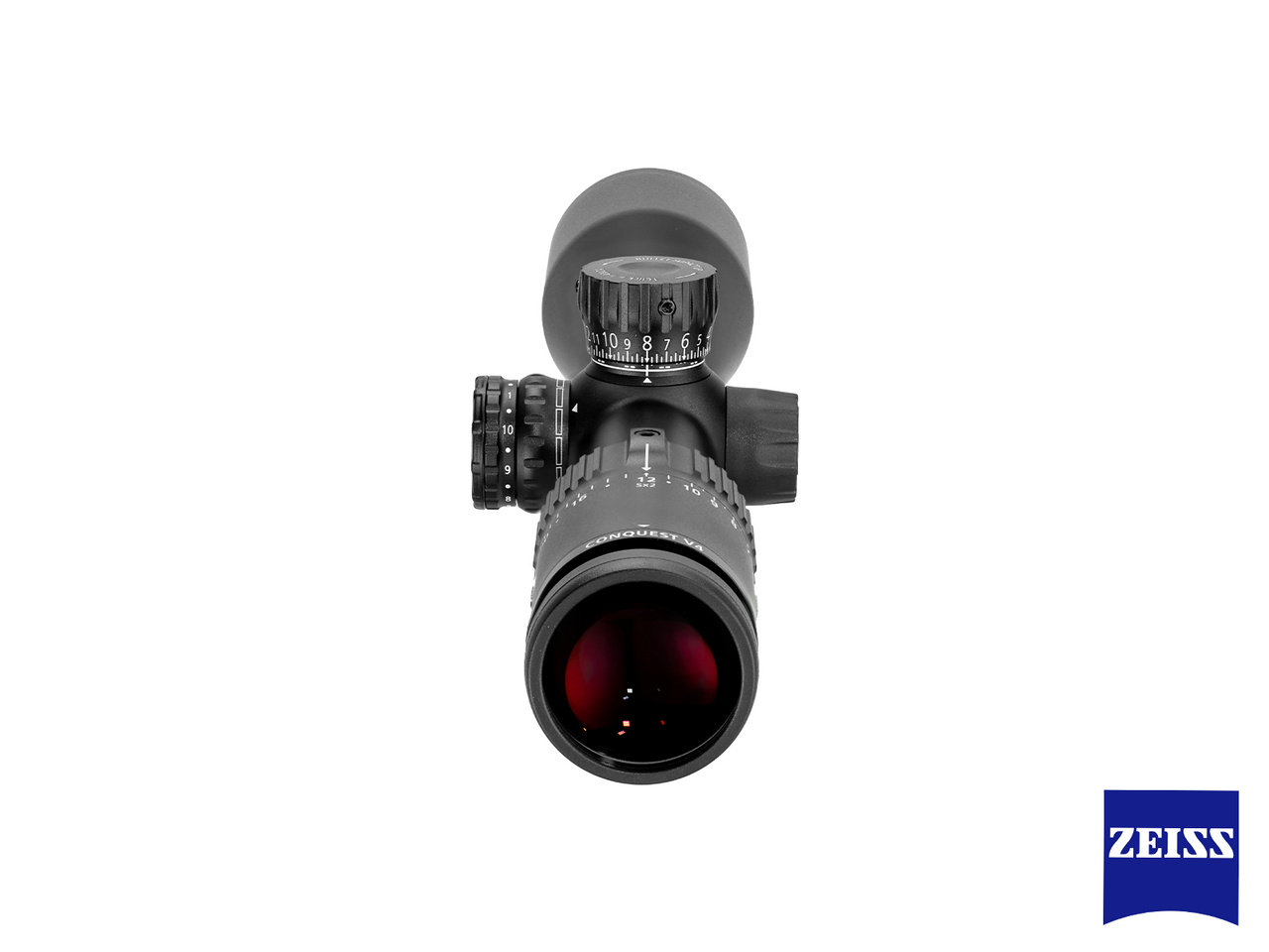 Zeiss Conquest V4 Demo | 4-16x50 | #68 ZBi | Red Hawk Rifles