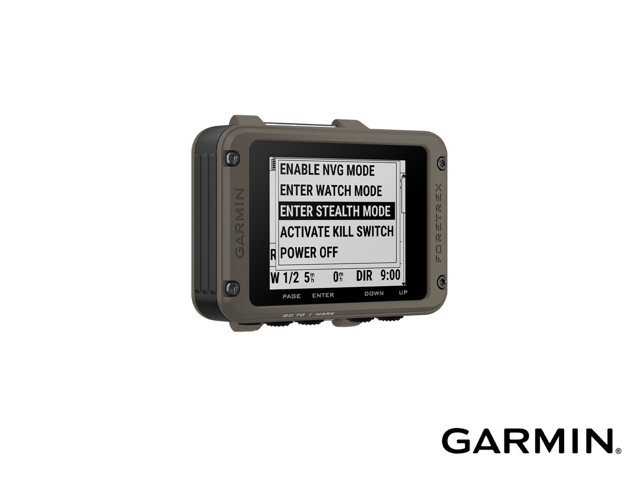 Garmin Foretrex 901 Ballistic GPS with Applied Ballistics