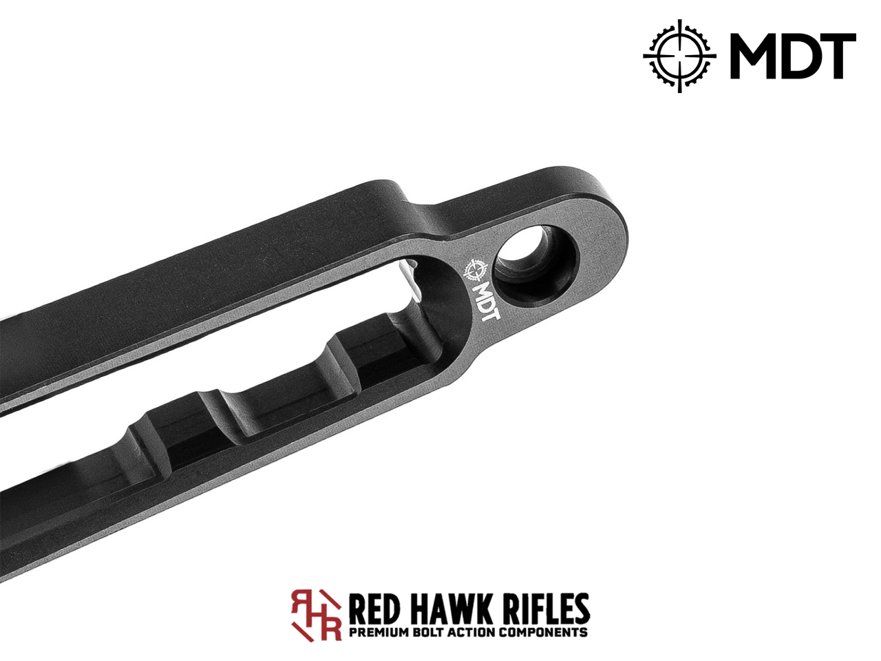 Hunting Bottom Metal M5 AICS – MDT Precision Rifle Upgrade