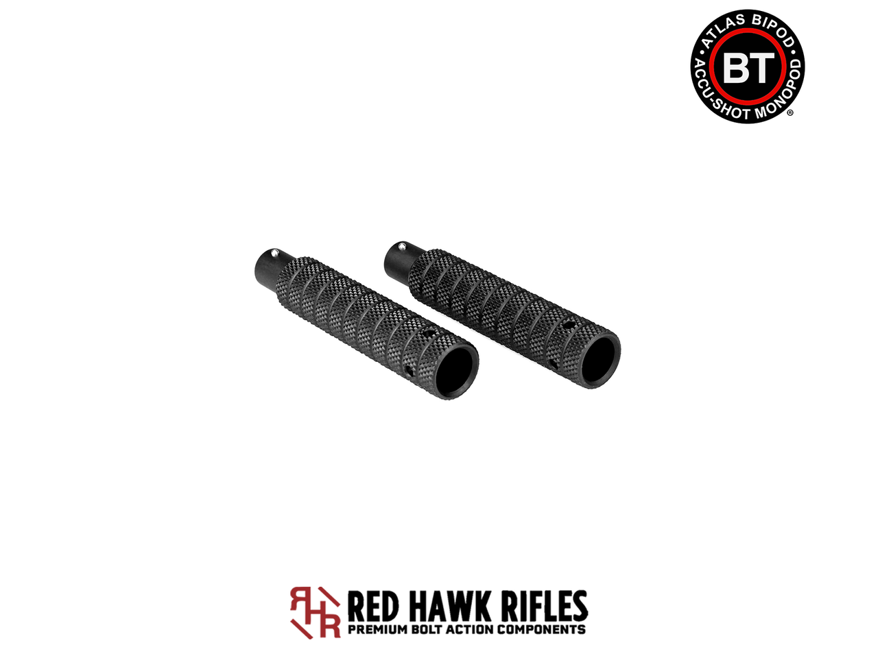 BT Atlas Bipod M-LOK Bipod Leg Extensions | Red Hawk Rifles