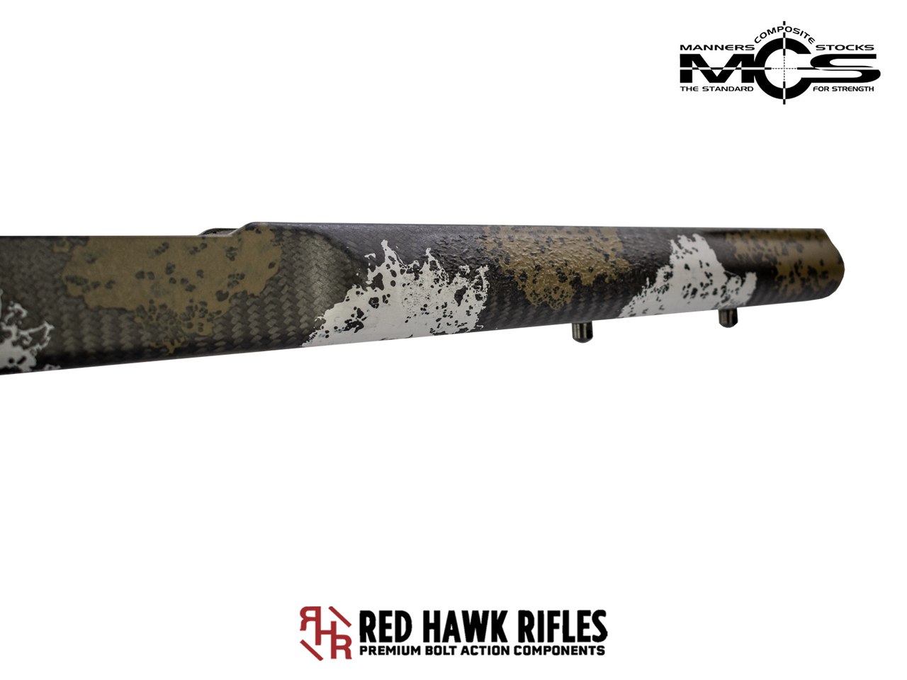 Manners Stocks | Manners T2A GAP | Carbon Fiber Rifle Stock | Red Hawk ...