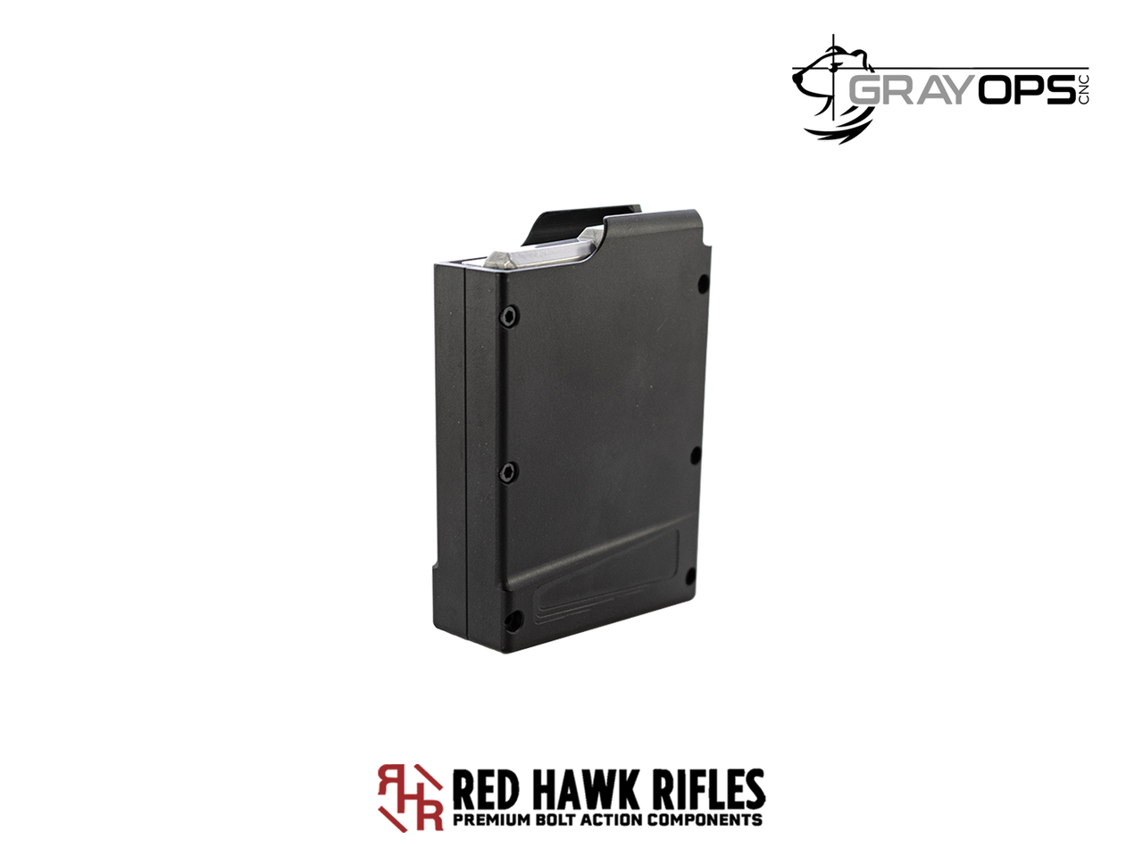 Gray Ops Detachable Magazine AW DSSF 6GT | Red Hawk