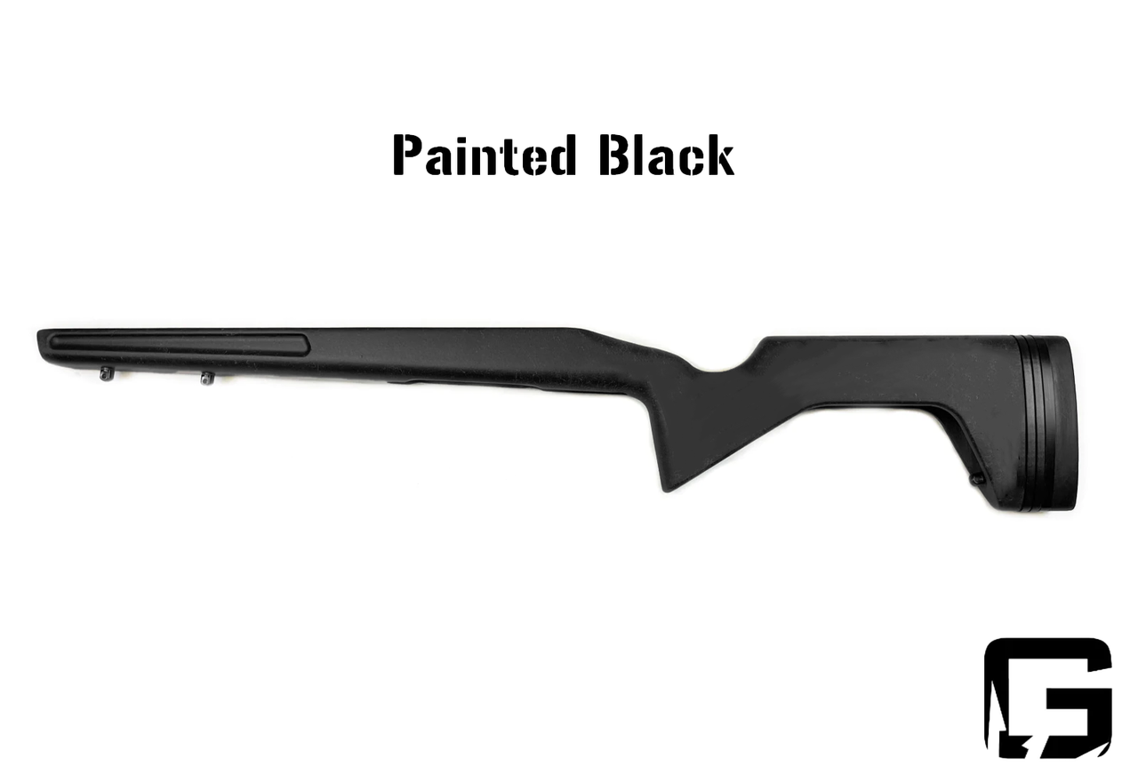 Grayboe - Trekker - R700 LA - M5 - Varmint/Sendero - Burnt Sand Camo ...