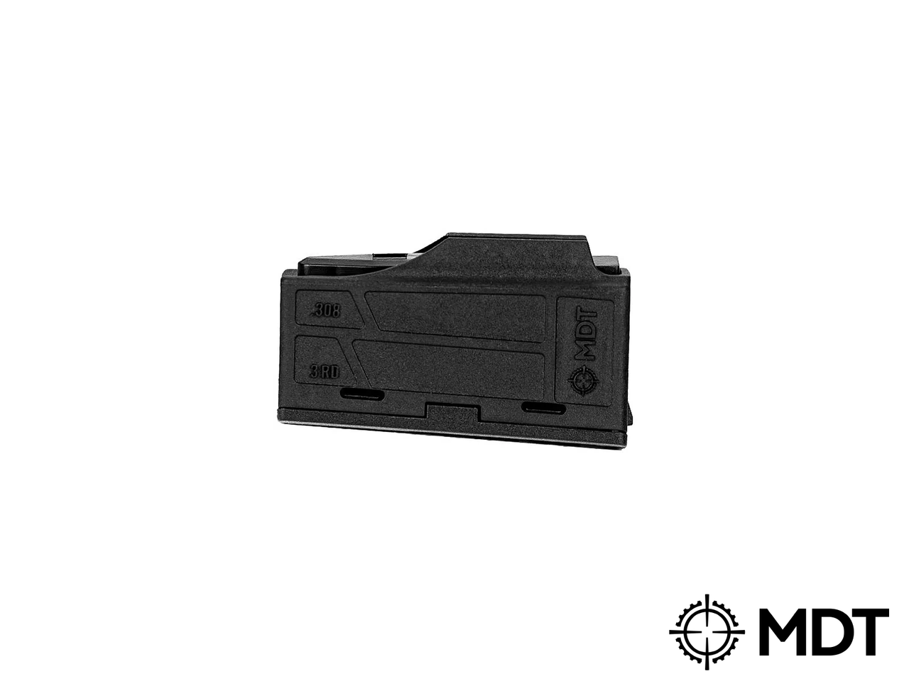 MDT AICS pattern Polymer 6mm GT Magazines | Red Hawk Rifles