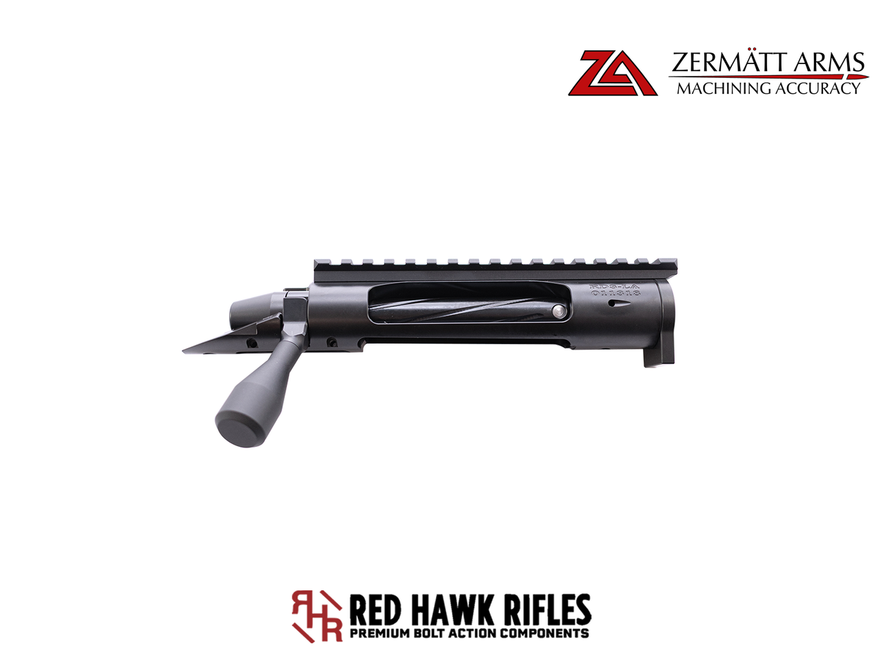 Zermatt Arms Origin Bolt Action Receiver | Red Hawk Rifles