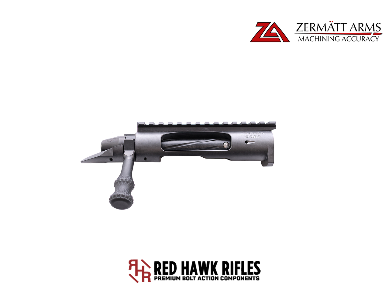 Zermatt Arms TL3 Bolt Action Receiver | Red Hawk Rifles