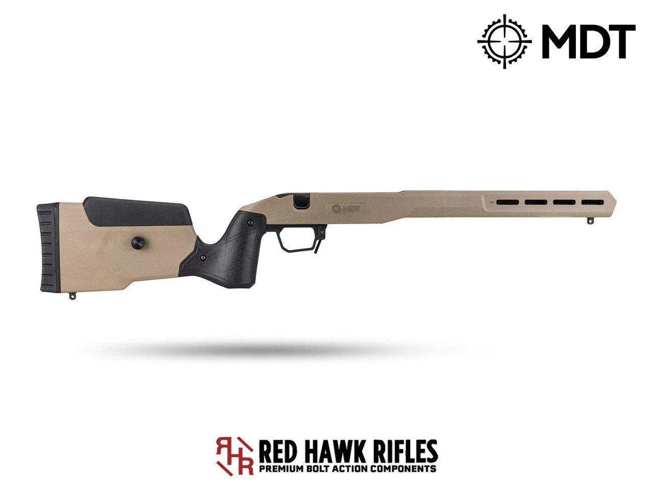 MDT - Field Stock Chassis System - Red Hawk Rifles