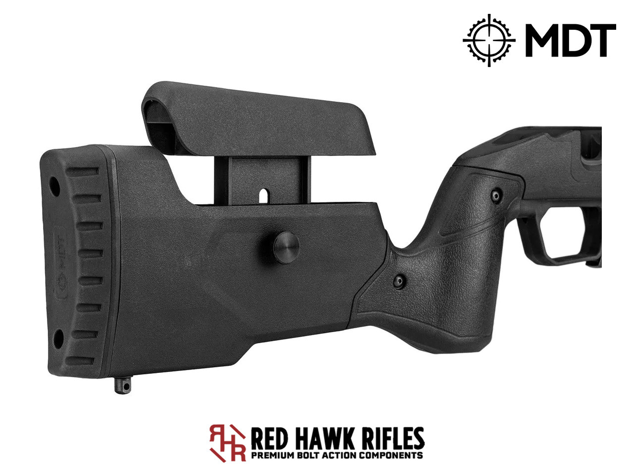MDT - Field Stock Chassis System - Red Hawk Rifles