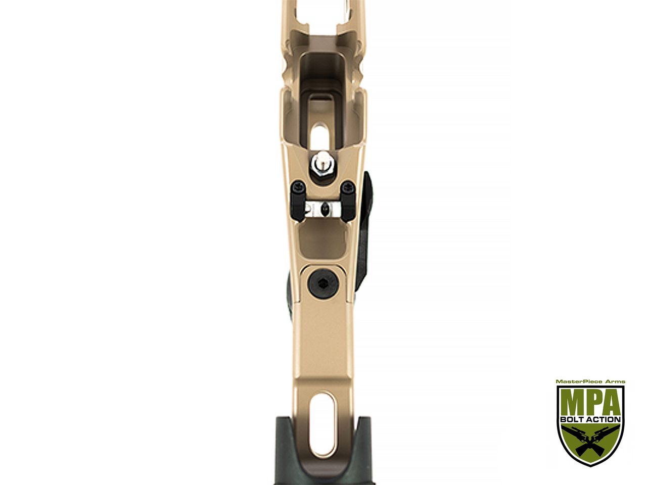 Masterpiece Arms | MPA Chassis | Hybrid Chassis | Red Hawk Rifles