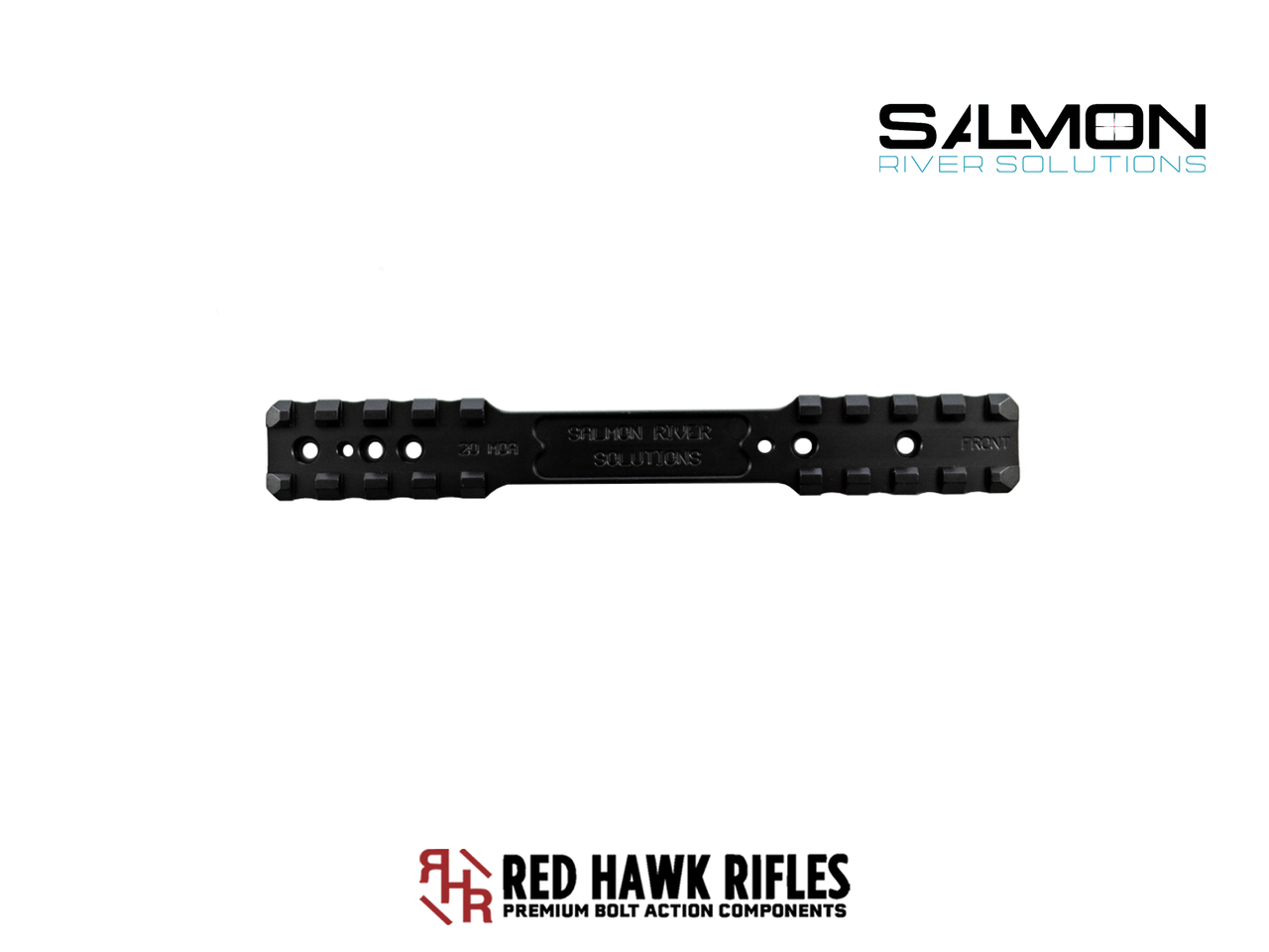 Salmon River Solutions Savage Ultralight Scope Base| Red Hawk Rifles