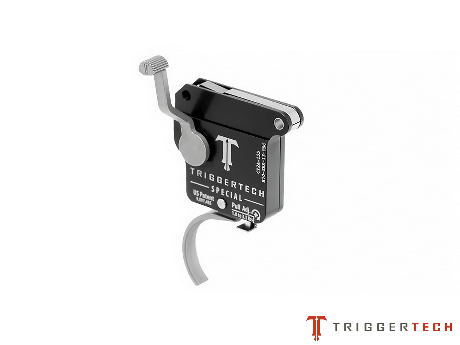 Trigger Tech Stainless Special Trigger | Remington 700 Rifle