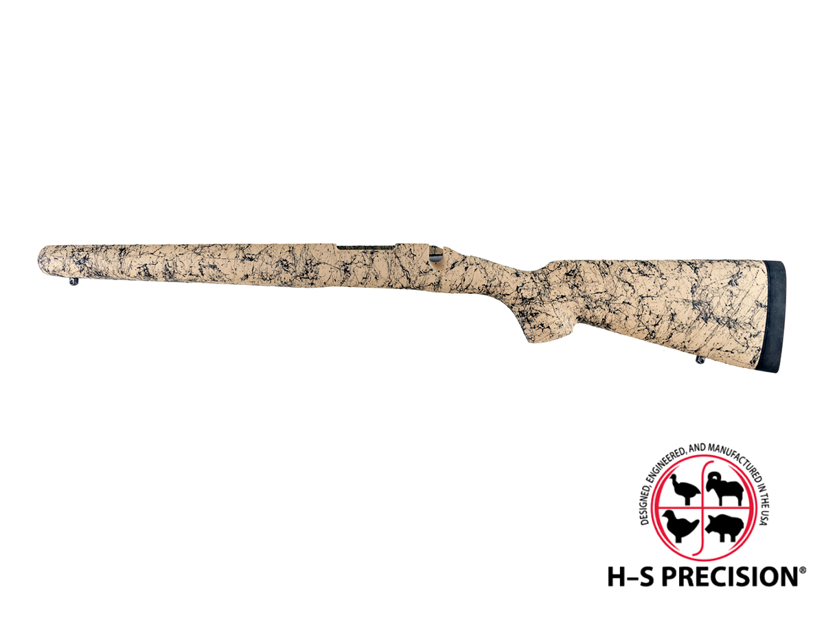 HS Precision - PSS016 | Left Hand Stock | Red Hawk Rifles