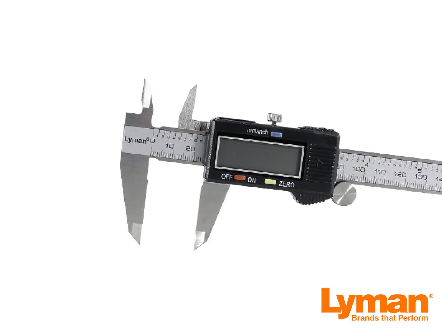 Lyman Electronic Stainless Steel Caliper | Red Hawk Rifles
