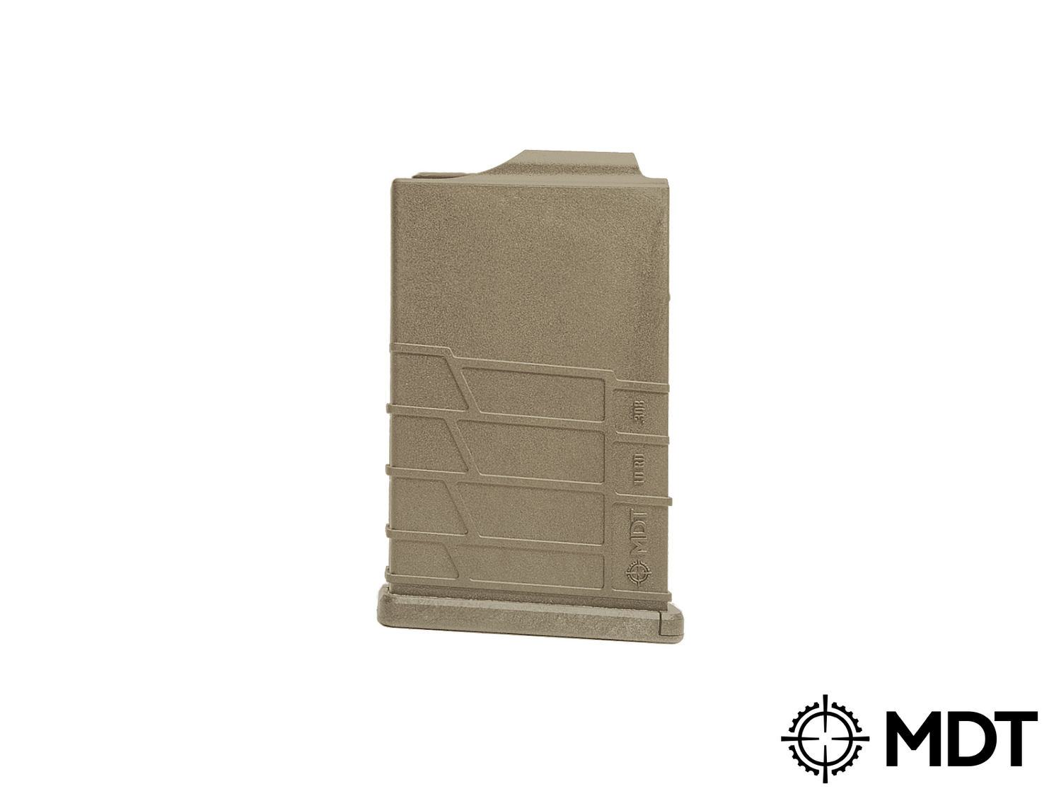 MDT AICS pattern Polymer Short Action Magazines | Red Hawk Rifles