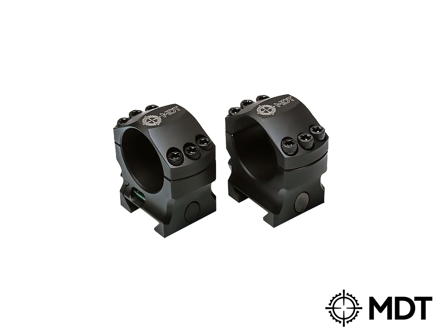 MDT Elite Scope Rings | Red Hawk Rifles