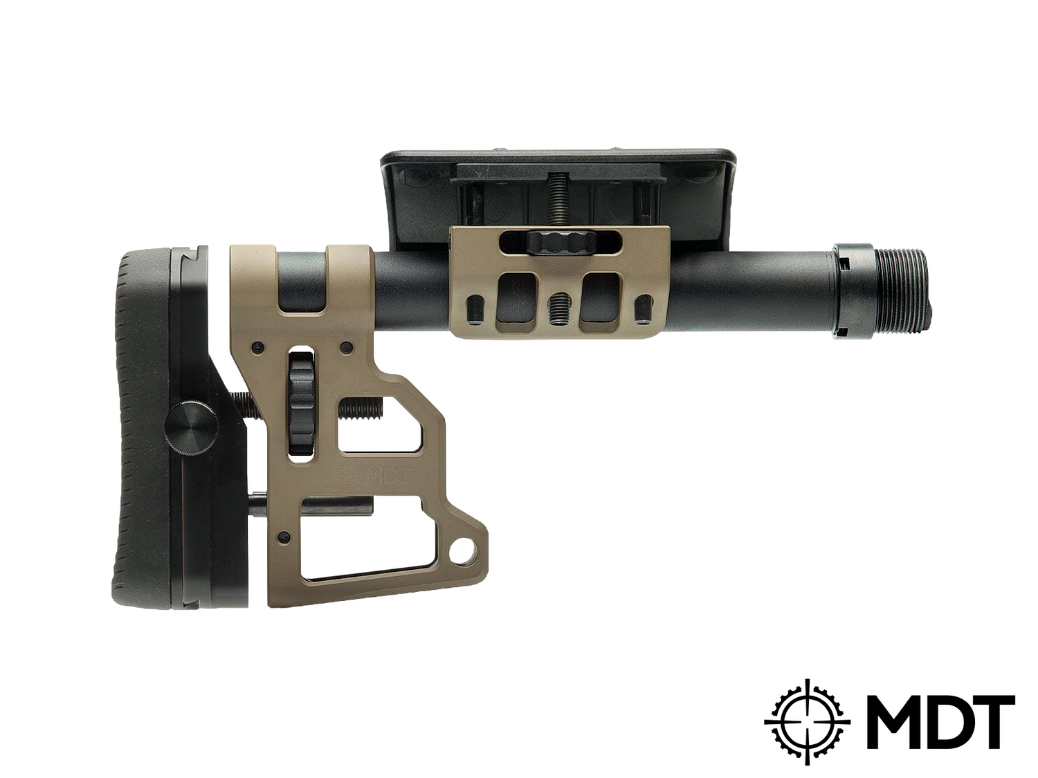 MDT Skeleton Carbine Stock | Red Hawk Rifles