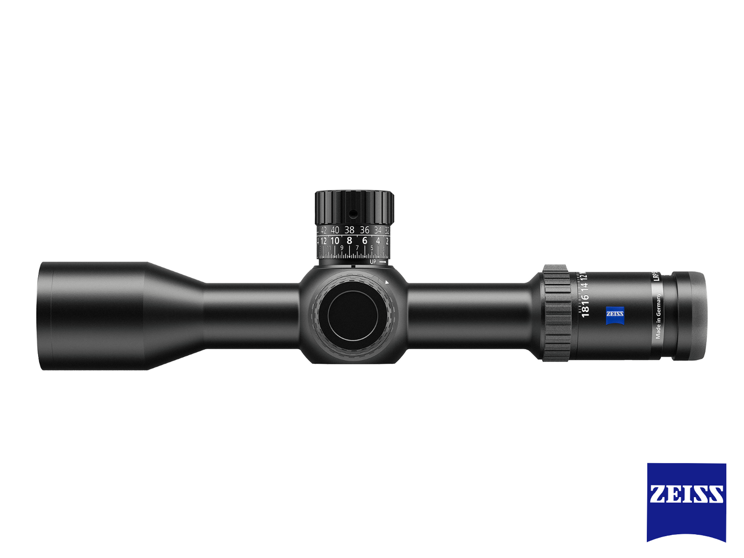 Zeiss LRP S5 3-18x50 First Focal Plane Riflescope | Red Hawk Rifles