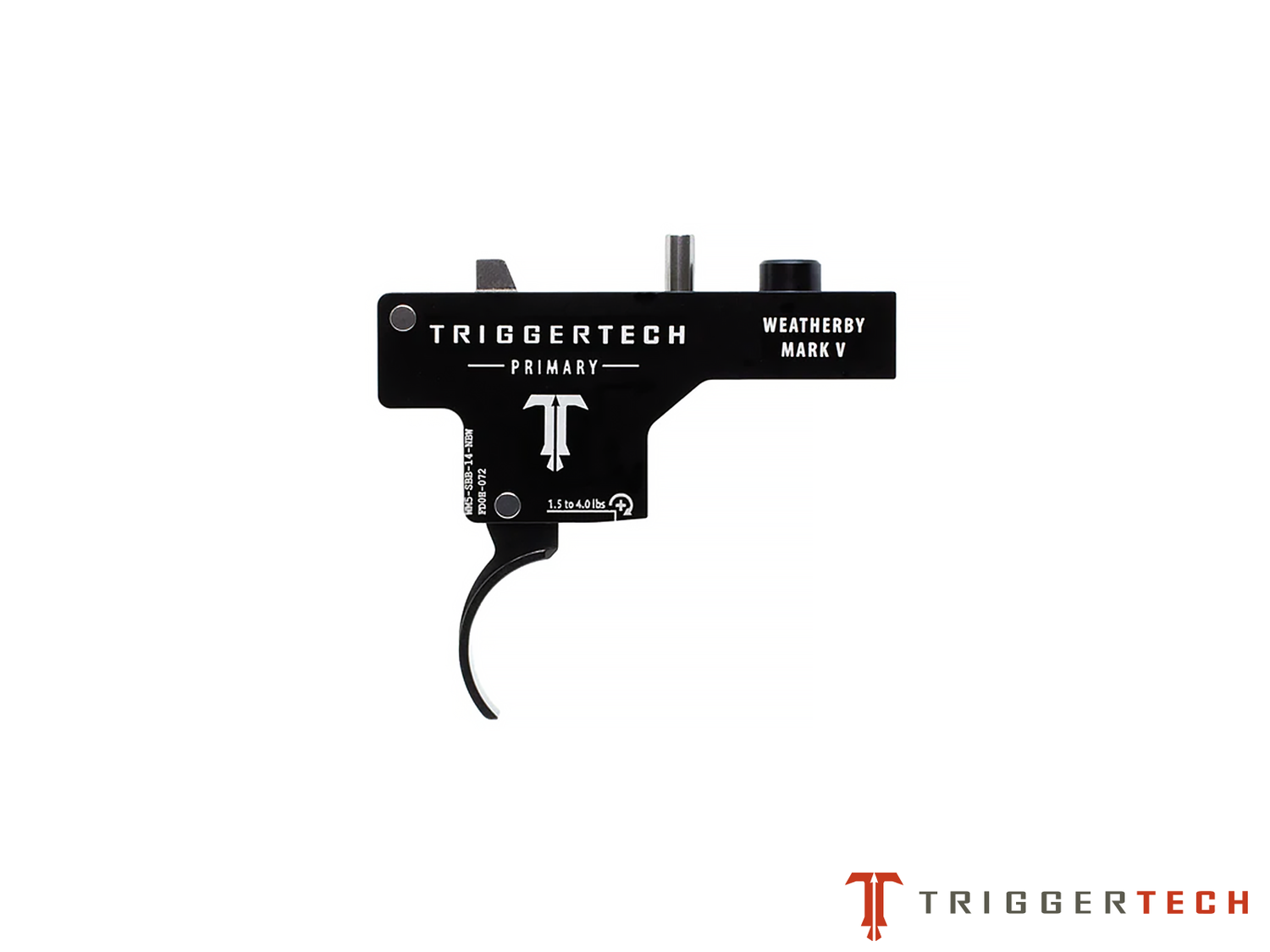 TriggerTech Primary Trigger | Weatherby Mark V | Red Hawk Rifles