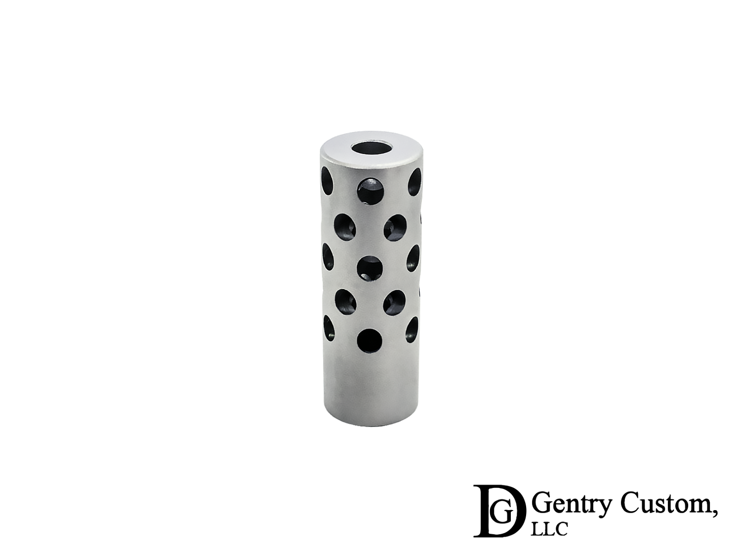 Gentry Custom Quiet Muzzle Brake | Red Hawk Rifles