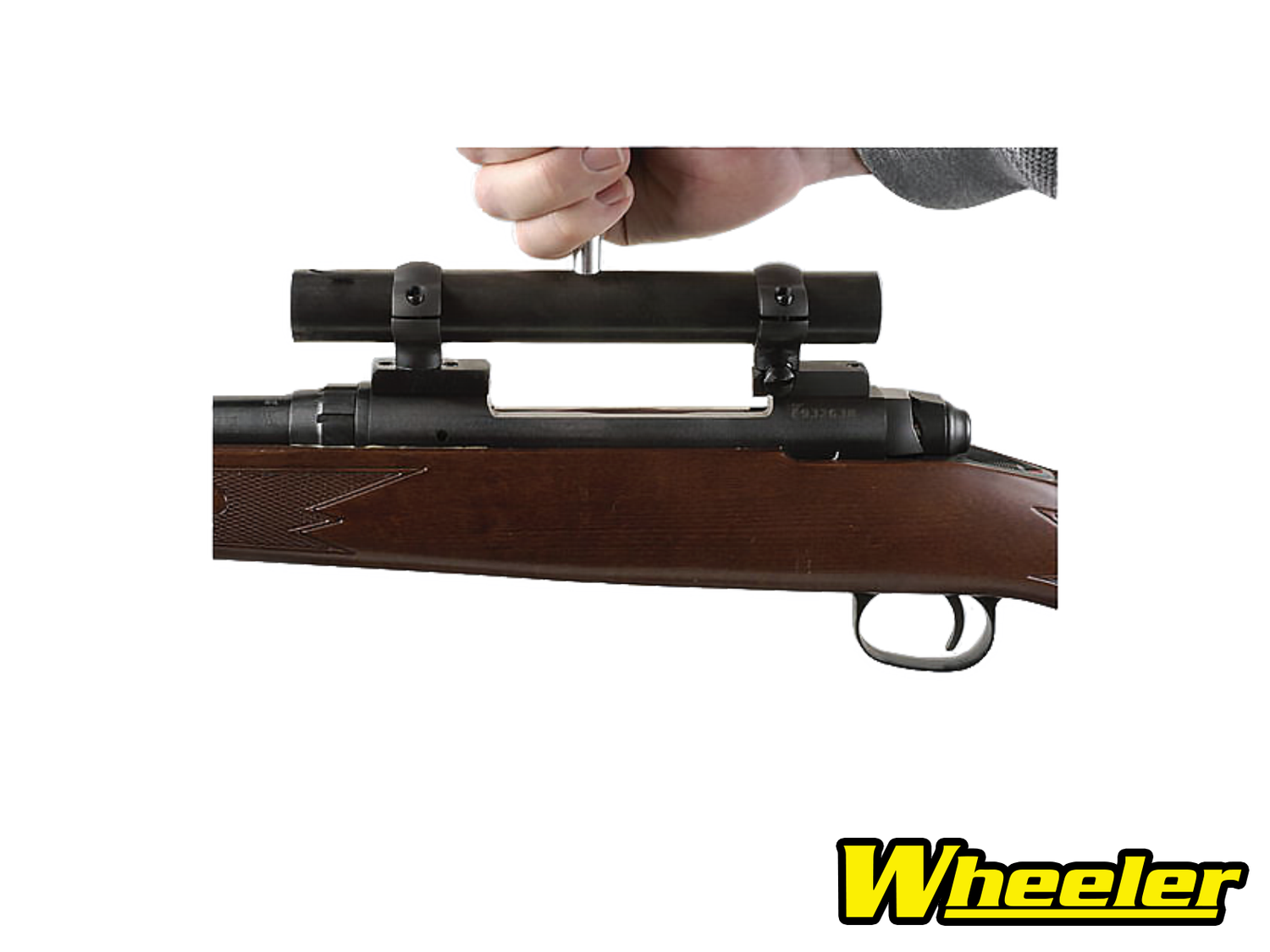 Wheeler Scope Ring Alignment and Lapping Kit | Red Hawk Rifles