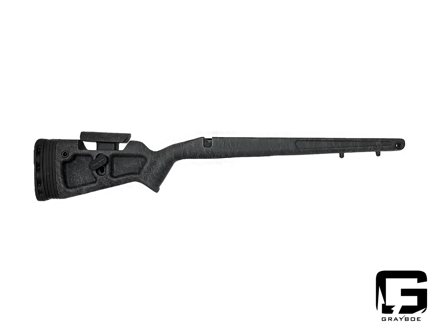 Grayboe Eagle | Rifle Stock | Remington 700 | Red Hawk Rifles