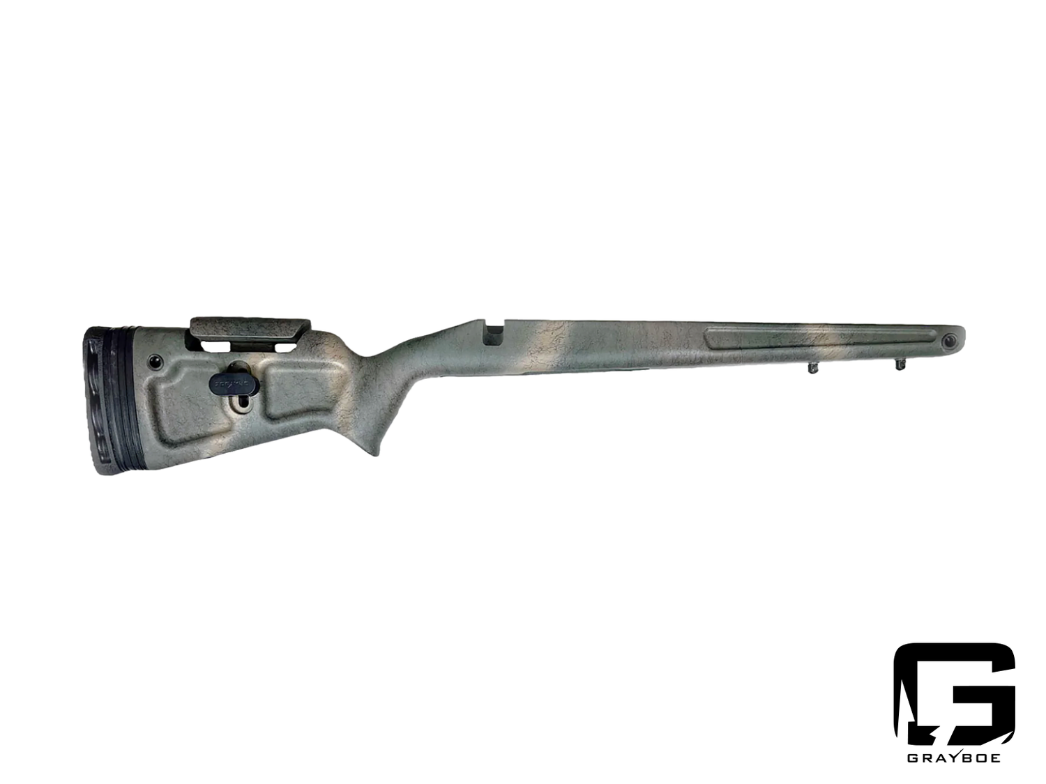 Grayboe Eagle | Rifle Stock | Remington 700 | Red Hawk Rifles