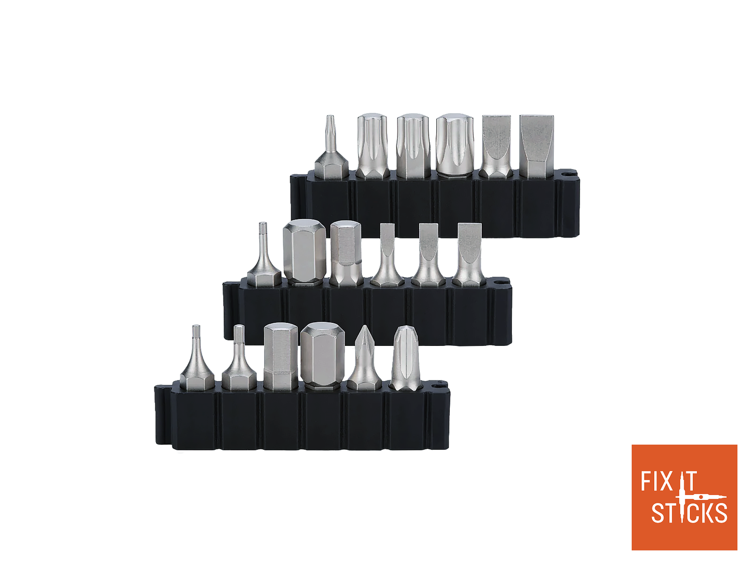 Fix It Sticks | Bit Pack | Red Hawk Rifles