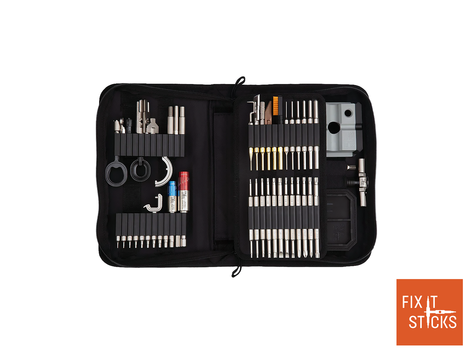 Fix It Sticks | Field Armorer's Toolkit | All-In-One Torque Limiters ...