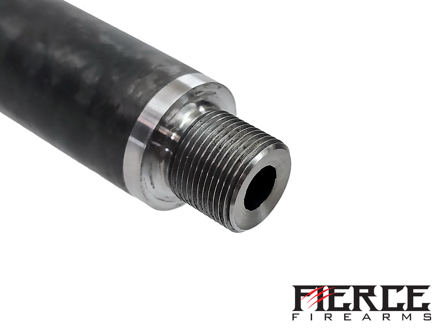 Fierce Firearms | .30 Carbon Barrel Blank | Red Hawk Rifles
