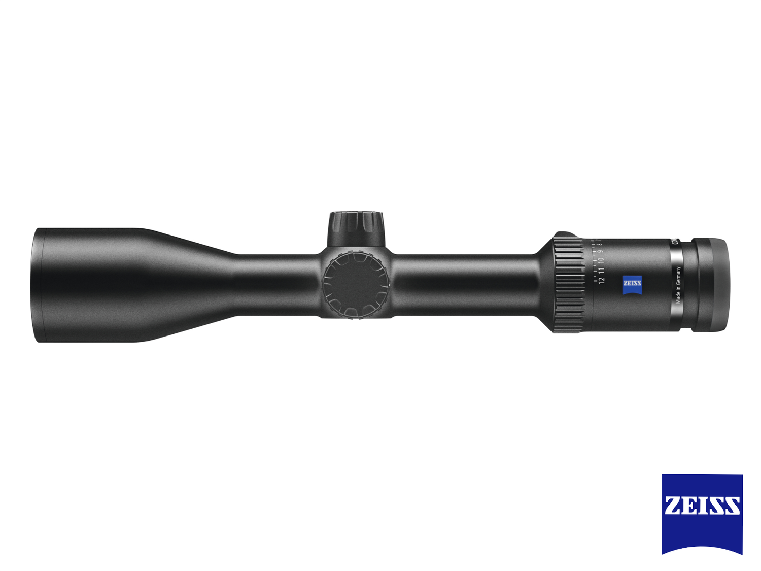 Zeiss Conquest V6 2-12x50 | Red Hawk Rifles