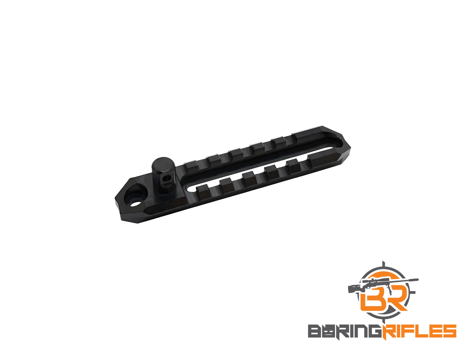 Boring Rifles | Picatinny Rail | Sling Stud | Red Hawk Rifles