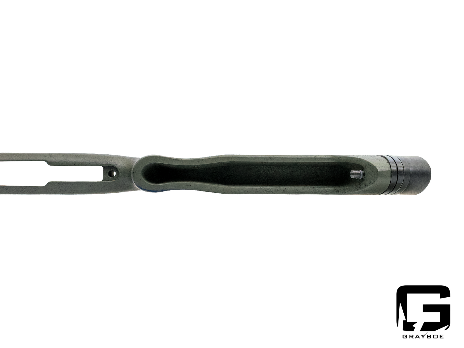 Grayboe Trekker Lightweight Stock | Rem 700 LA | Red Hawk Rifles