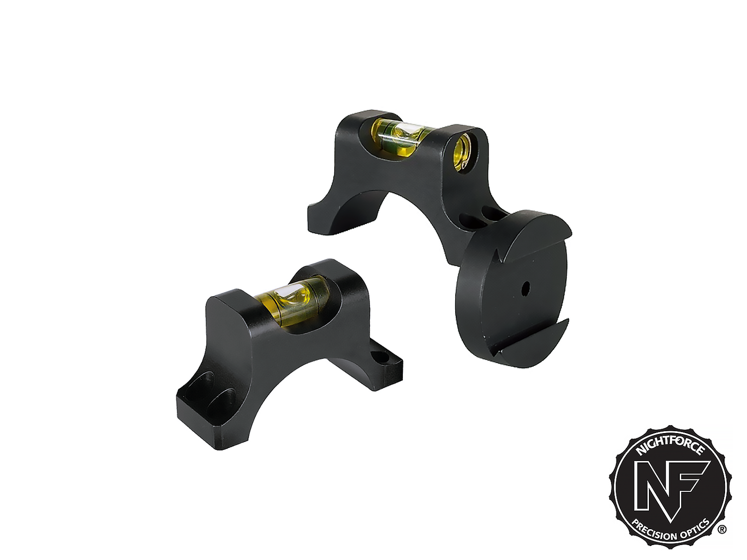 Nightforce X-Treme Duty Ring Upgrade | 30mm w/ Level and ADI Mount ...