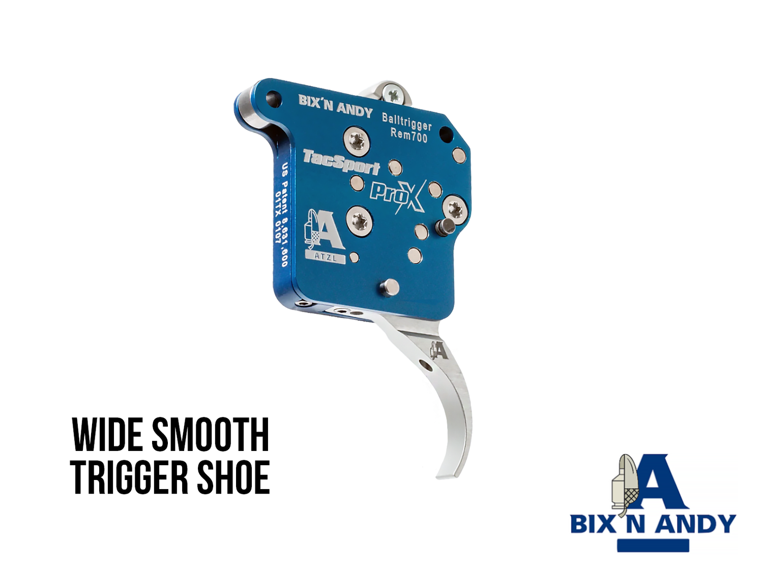 Bix N' Andy Tac Sport Pro-X | Remington 700 Trigger | Red Hawk Rifles