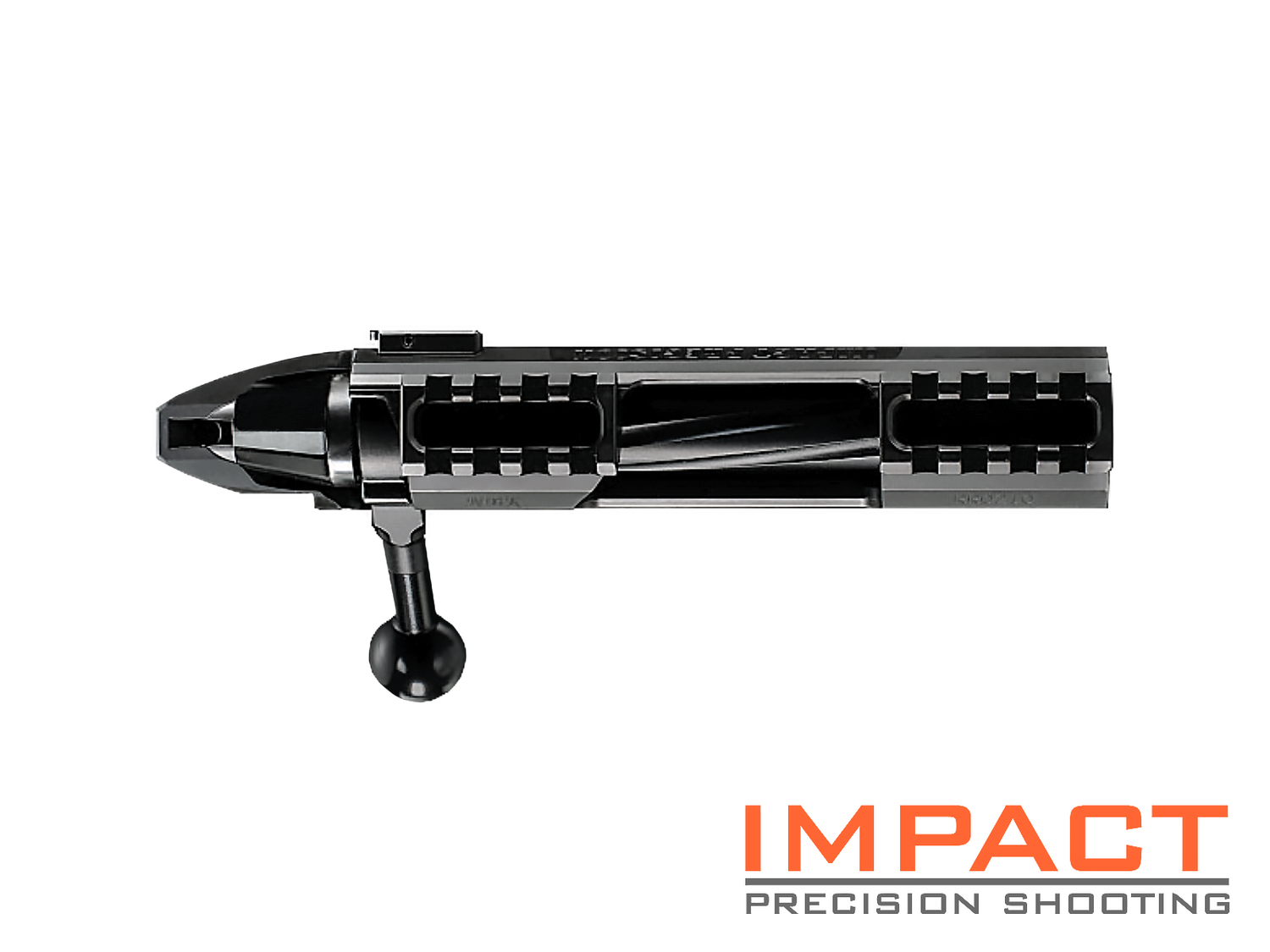 Impact Precision | NBK Short Action | Red Hawk Rifles