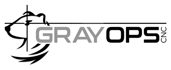 Gray Ops CNC | Precision Rifle Accessories & Shooting Gear