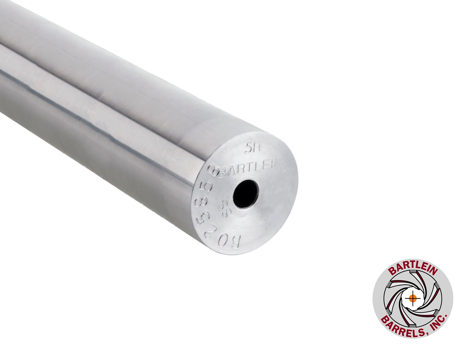 Bartlein Stainless 5R Precision Rifle Barrels .284 (7mm) Cal