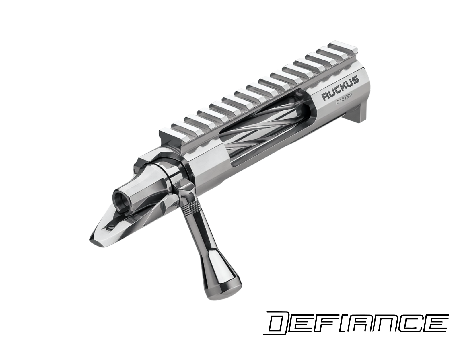 Defiance Machine Ruckus Action | Red Hawk Rifles
