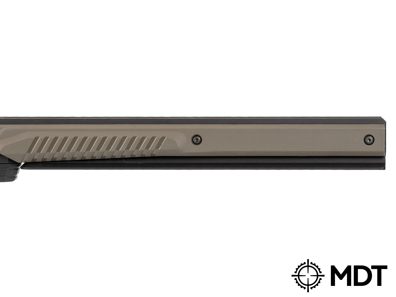 MDT | M-LOK Arca Rail | Oryx Chassis | Red Hawk Rifles
