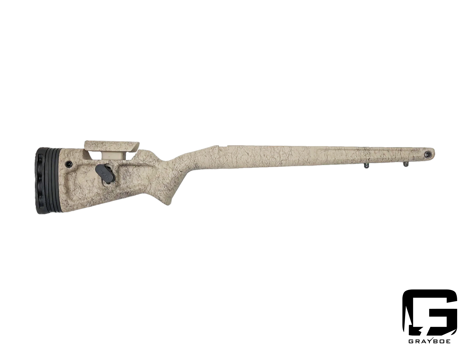 Grayboe Eagle Pro Remington 700 Lightweight Stock | Red Hawk
